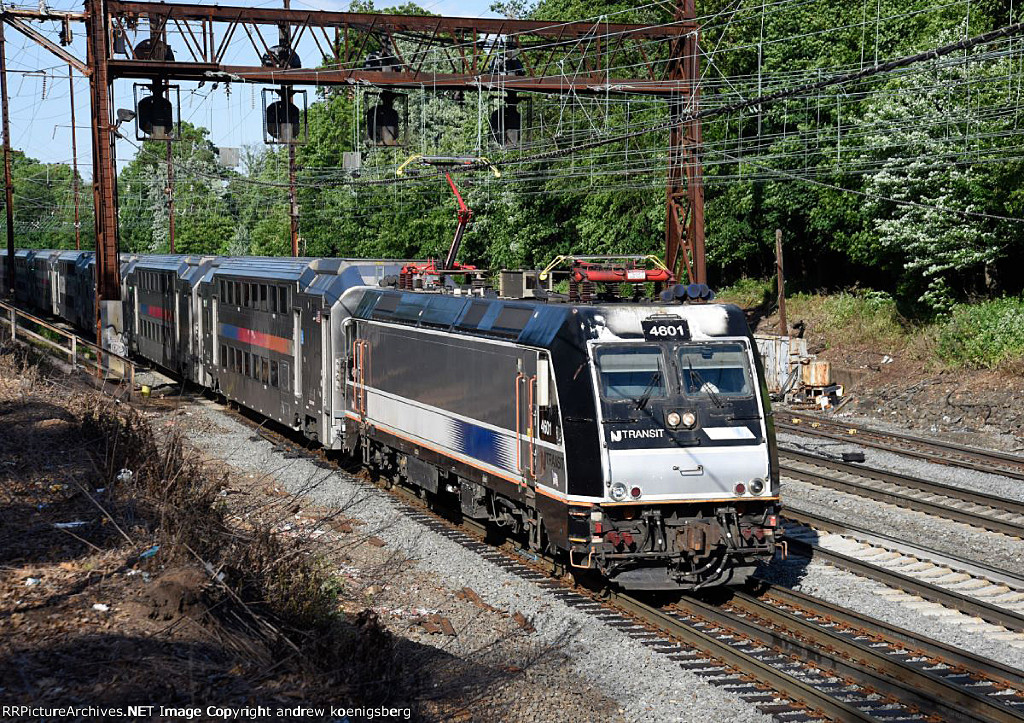 NJT 4601